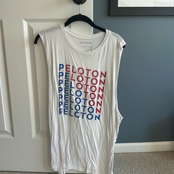 Peloton | Tops | Peloton Shirt | Poshmark